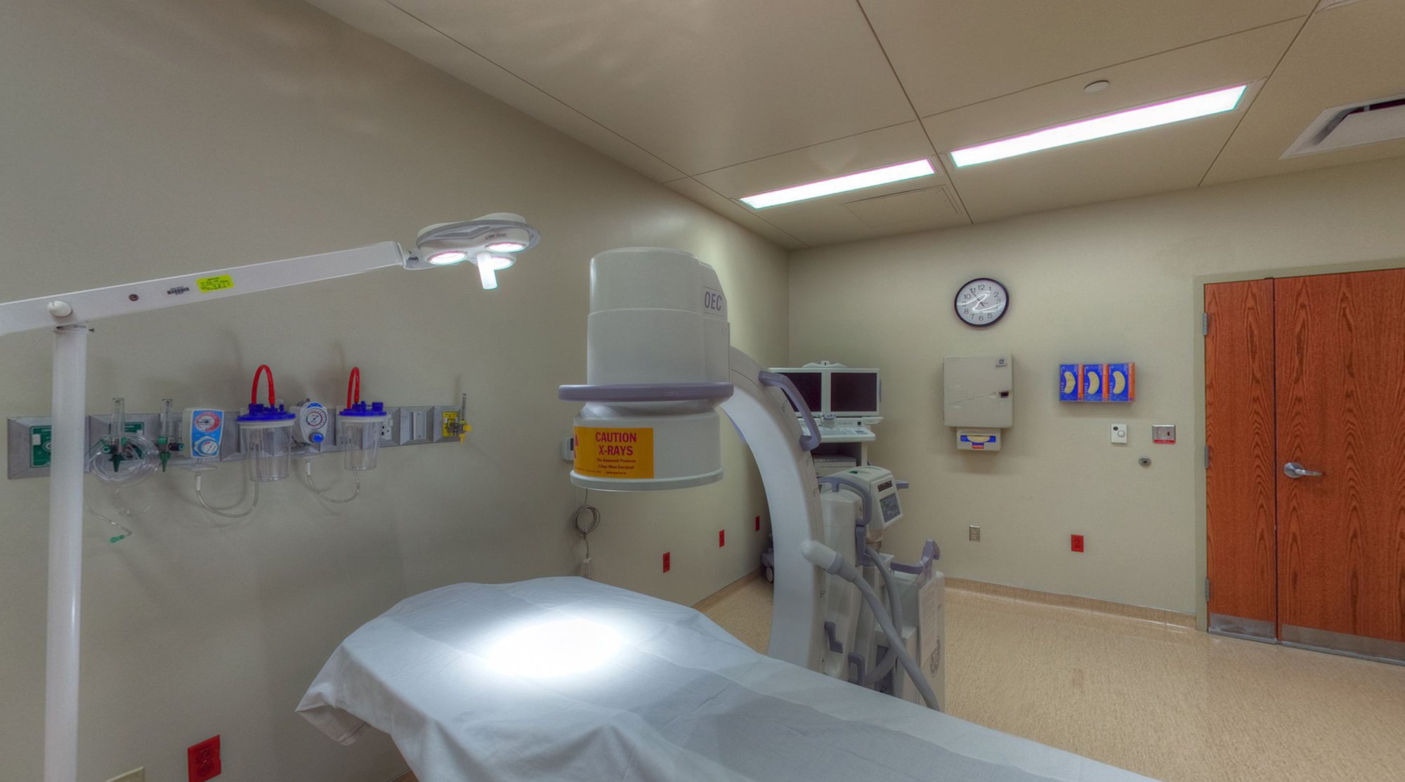 ADA Compliant Tour for Select Medical