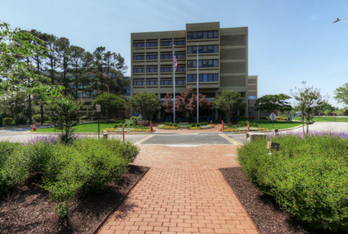Inova Specialty Hospital | 360° Virtual Tour