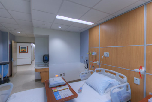 Inova Specialty Hospital | 360° Virtual Tour