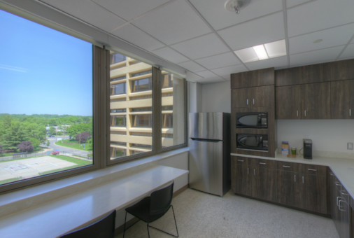 Inova Specialty Hospital | 360° Virtual Tour