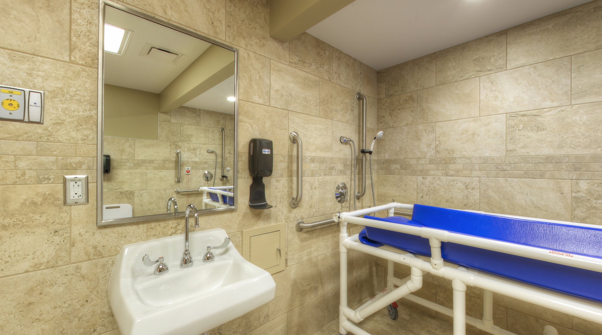 ADA Compliant Tour for Select Medical