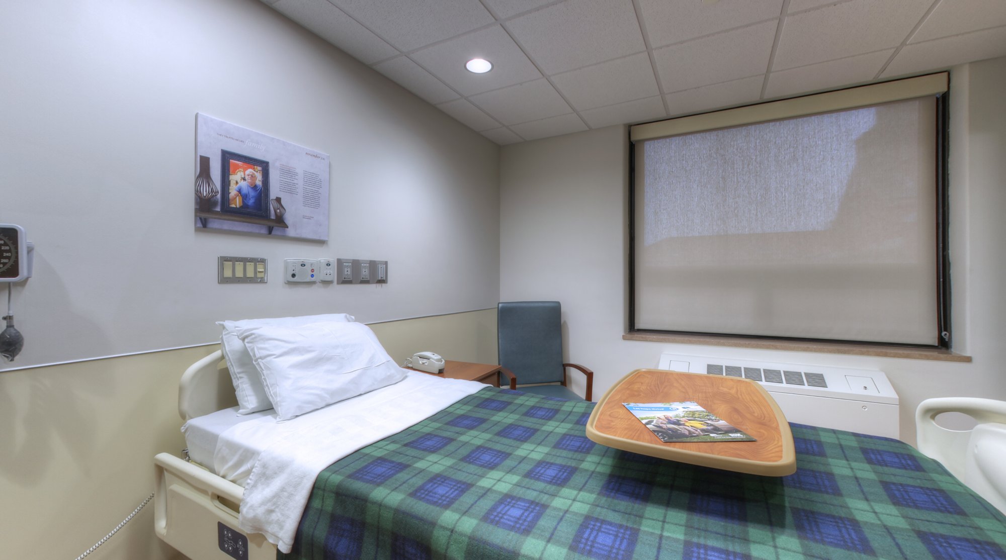 ADA Compliant Tour for Select Medical