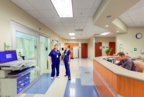 Select Medical | 360° Virtual Tour