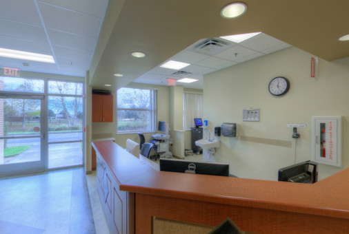 Select Medical | 360° Virtual Tour