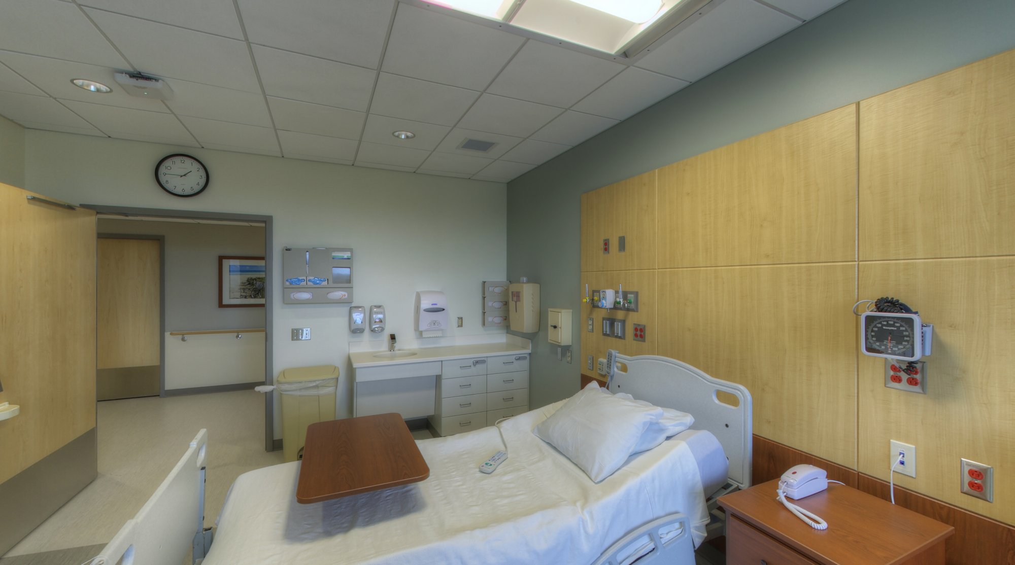 ADA Compliant Tour for Select Medical