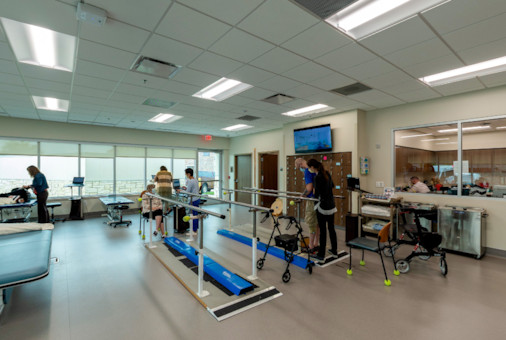 BSWRehab | Frisco | 360° Virtual Tour