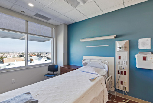 Dignity Health Rehab Hospital | 360° Virtual Tour