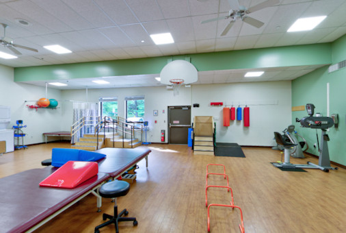 Kessler Rehabilitation Hospital 360° Virtual Tour