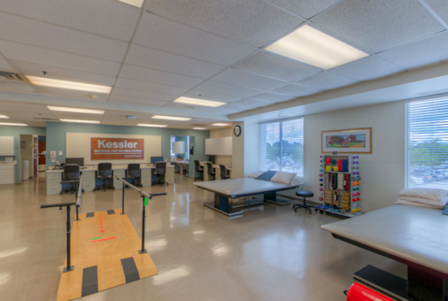 Kessler Institute For Rehabilitation Marlton 360° Virtual Tour
