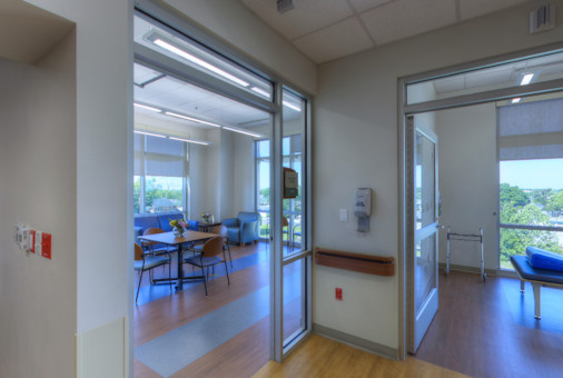 Ochsner Rehabilitation Hospital | 360° Virtual Tour