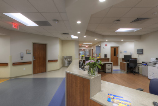 Ochsner Rehabilitation Hospital | 360° Virtual Tour