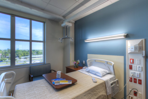 Ochsner Rehabilitation Hospital | 360° Virtual Tour