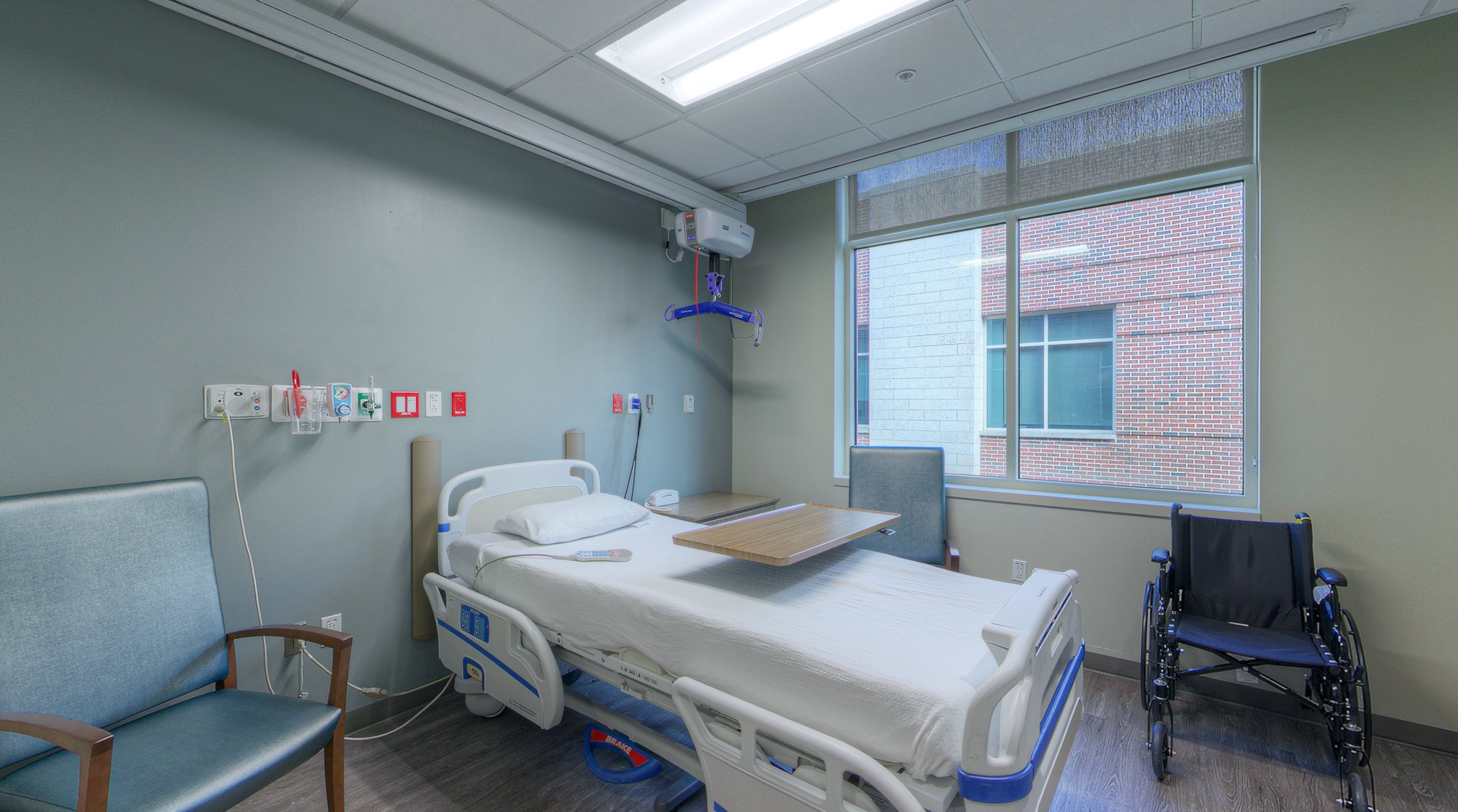 ADA Compliant Tour for OhioHealth Rehabilitation Hospital