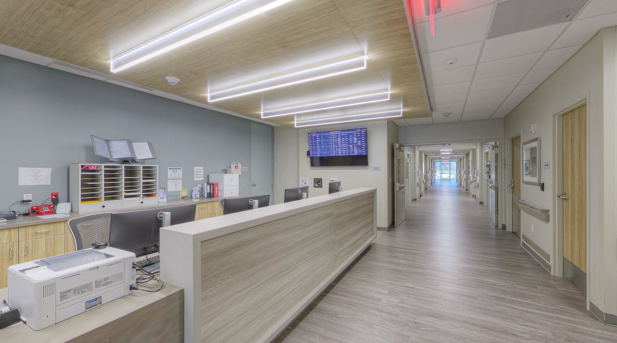 ADA Compliant Tour for OhioHealth Rehabilitation Hospital
