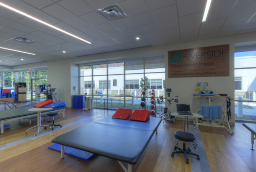 Riverside Rehab Hospital | 360° Virtual Tour
