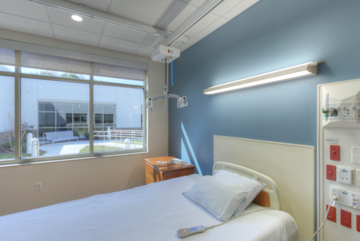 Riverside Rehab Hospital | 360° Virtual Tour