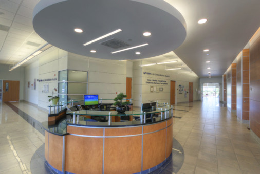SSM Rehab Hospital | 360° Virtual Tour