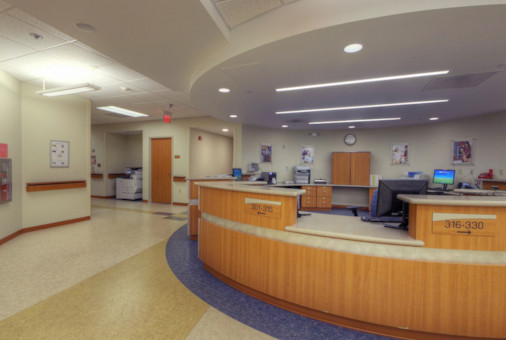 SSM Rehab Hospital | 360° Virtual Tour