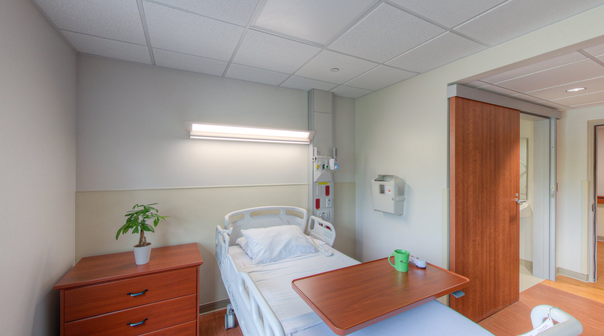 ADA Compliant Tour for West Gables Rehabilitation Hospital