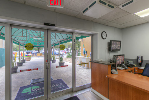 West Gables Rehabilitation Hospital | 360° Virtual Tour