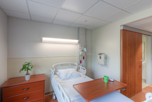 West Gables Rehabilitation Hospital | 360° Virtual Tour