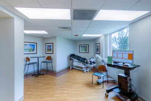 West Gables Rehabilitation Hospital | 360° Virtual Tour