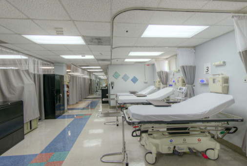 West Gables Rehabilitation Hospital | 360° Virtual Tour