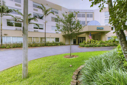 West Gables Rehabilitation Hospital | 360° Virtual Tour