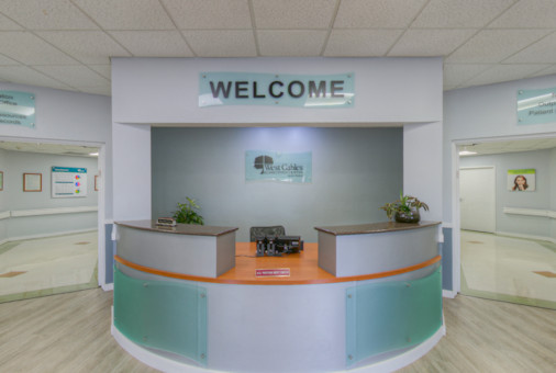 West Gables Rehabilitation Hospital | 360° Virtual Tour