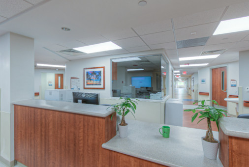 West Gables Rehabilitation Hospital | 360° Virtual Tour